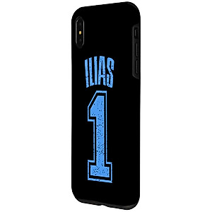 iPhone XS Max Ilias Supporter Number 1 Greatest Fan Case