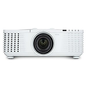 ViewSonic PRO9800WUL 5500 Lumens WUXGA HDMI Lens Shift Projector for Home and Office