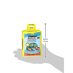 Tetra 77326 Tetra LifeGuard Tablets, 32 tablets treats 32-gallons