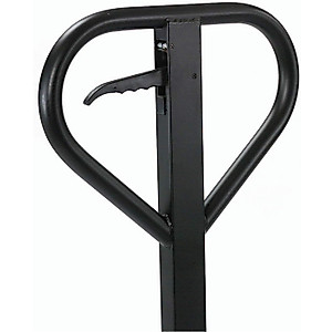 Global Industrial Pallet Jack Truck, 6600 Lb. Capacity, 27 x 48