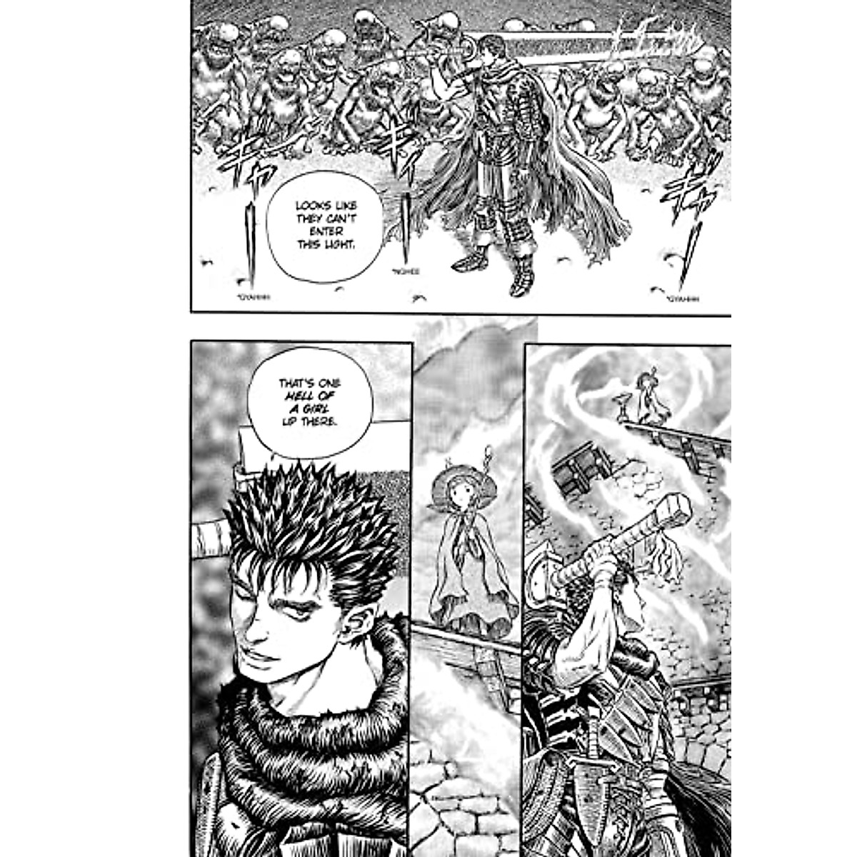 Berserk Deluxe Volume 9