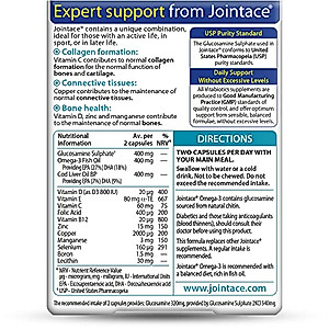 Jointace by Vitabiotics Omega-3 Capsules x 30
