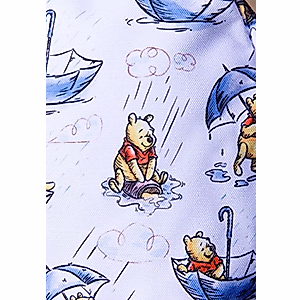 Loungefly Winnie the Pooh Rainy Day Mini Backpack Standard