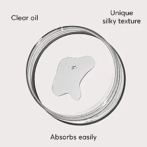 Naturium Plant Squalane Face Oil 100%, With Sugarcane Derived Squalane, Lightweight & Hydrating, 1 oz