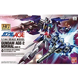 Bandai Hobby #10 Gundam Age-2 Normal Gundam Age 1/144 - High Grade Age