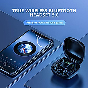 #RBTZC3 Md03 Wireless Earbud V5 0 Sports Waterproof Mobile Power in Ear Headphones