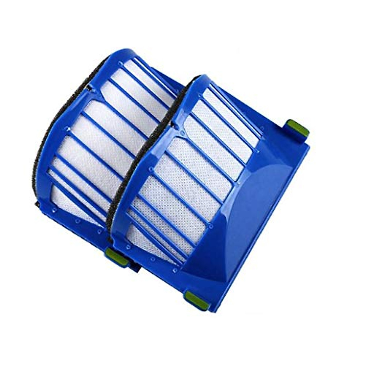 DLD Accessory for iRobot Roomba 600 610 620 630 645 650 655 660 680 500 Series Model 595 Replacement Kit Replenishment iRobot Parts Set Filter Side Brush Bristle Brush Flexible Brush