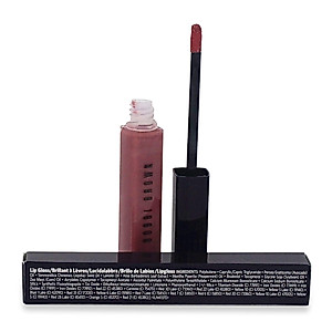 Bobbi Brown Shimmer Lip Gloss Rose Sugar for Women, 0.24 Ounce