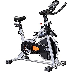 YOSUDA Indoor Cycling Bike Stationary - Cycle Bike with Ipad Mount & Comfortable Seat Cushion