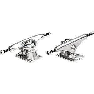 Mini-Logo Skateboards 8.75-Inch Trucks (Set of 2), Polished