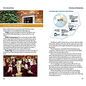 Rick Steves Rome (Travel Guide)