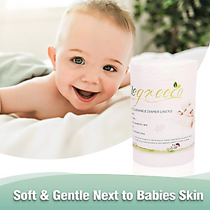 wegreeco Washable Reusable Baby Cloth Pocket Diapers Cool Animal Bundle with Diaper Liners and Cloth Diaper Bags