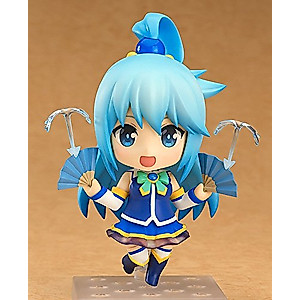 Good Smile Kono Subarashiki Aqua Nendoroid Action Figure