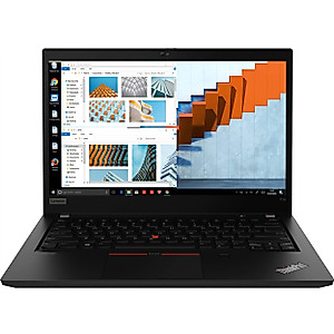 Lenovo ThinkPad T14 Business Laptop 14.0" FHD IPS Display (Intel i5-1135G7 4-Core, 40GB RAM, 1TB PCIe SSD, Intel Iris Xe, Backlit KYB, FP Reader, WiFi 6, BT 5.2, HD Webcam, Win 11 Pro) w/Hub