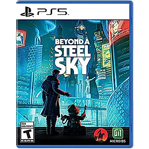 Beyond A Steel Sky - Standard Edition (PS5)