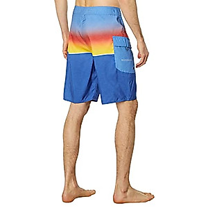 Rip Curl Dawn Patrol 21" Boardshorts Retro Blue 28