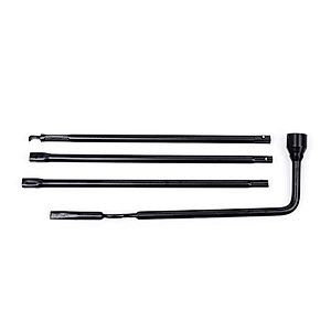 LECWOF Spare Tire Tool Kit Fit for GMC Chevy Chevrolet Silverado Sierra Tahoe Yukon with Bag