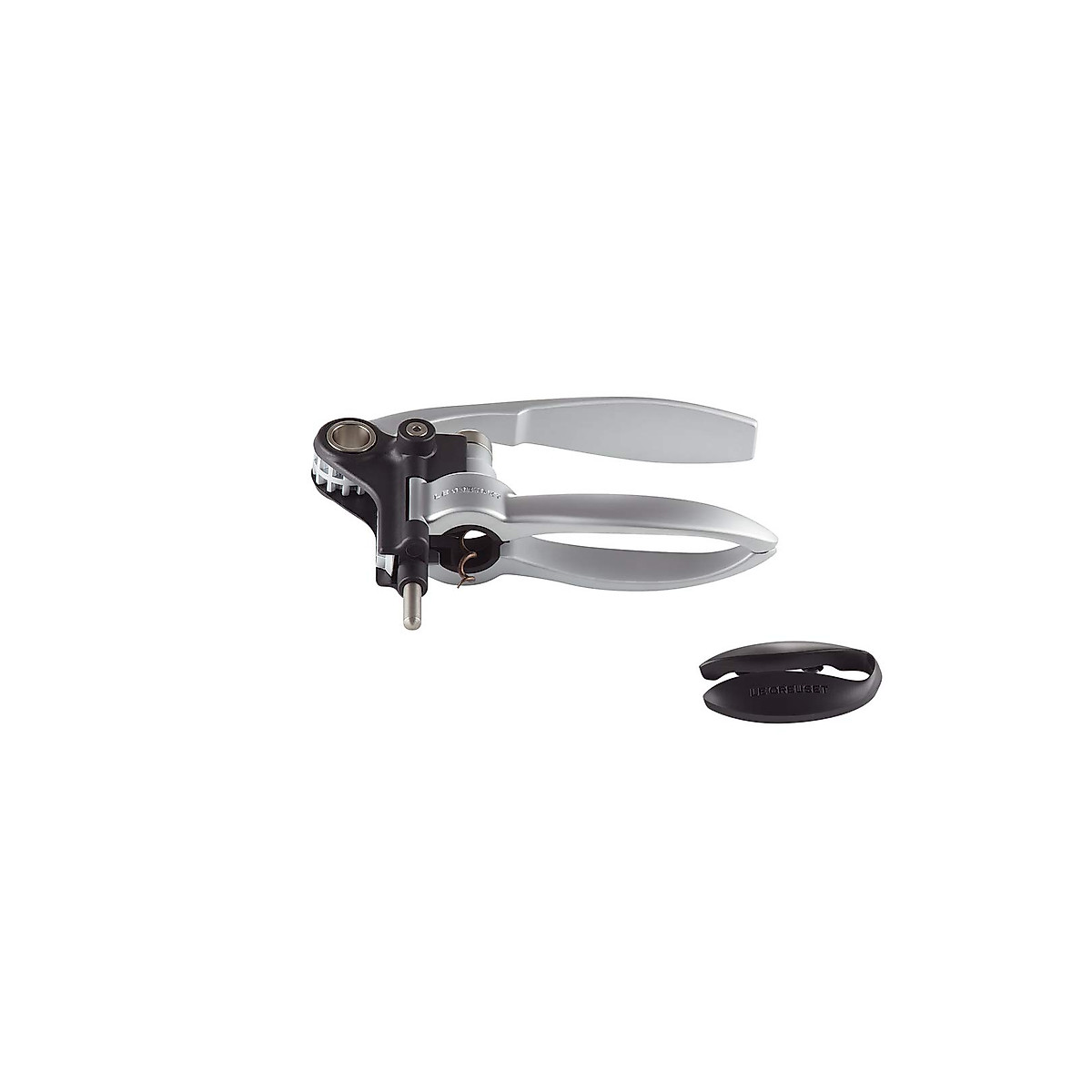 Le Creuset Metal Lever and Foil Cutter, Satin