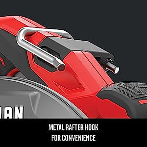 CRAFTSMAN Circular Saw, 7-1/4 inch, 15 Amp, Corded (CMES510)