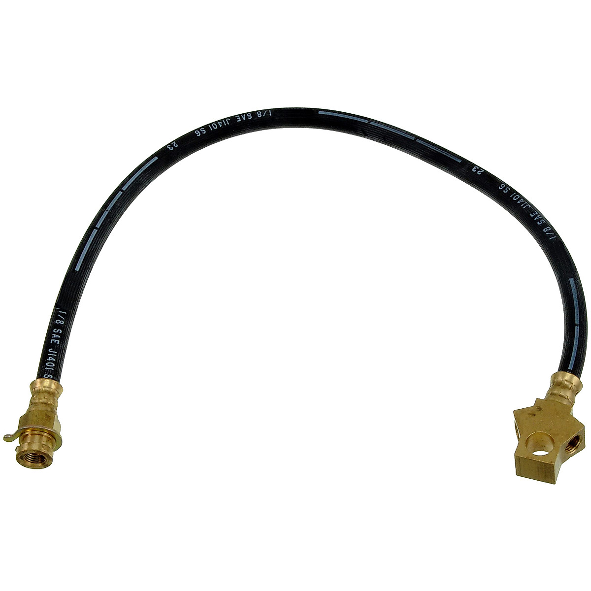 Dorman H36607 Brake Hydraulic Hose Compatible with Select Ford Models