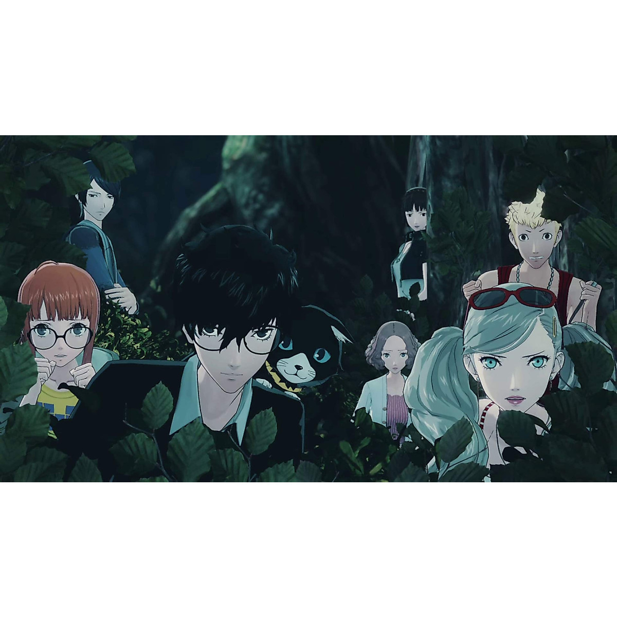 Persona 5 Strikers (PS4)