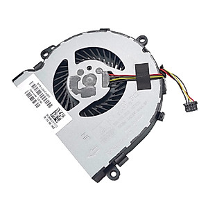 CPU Cooling Fan for HP 250 G7 255 G7 256 G7,Compaitible 813946-001 L20474-001 DC28000JLF0,