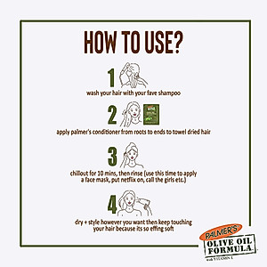 Palmers Olive Oil Formula Deep Conditioner Pk 2.1 Ounce(12 Pieces) (62ml)