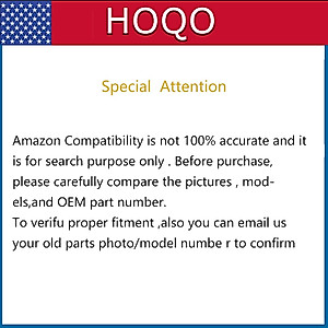 HQparts Mantis Tiller Parts Tune Up kit Compatible with All New Mantis and Echo Tiller Fuel line Kit