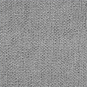 Pemberly Row Modern Loveseat Sofa for Small Apartments, 2 Seater Couch for Living Room, Tool-Free Assembly, Light Grey