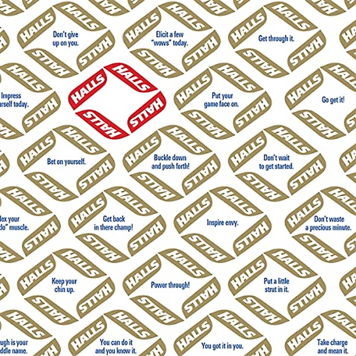 HALLS Relief Mentho-Lyptus Cough Drops, 30 Drops