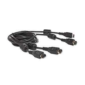 Tomee 4 Player Cable for Game Boy Advance SP/Game Boy Advance