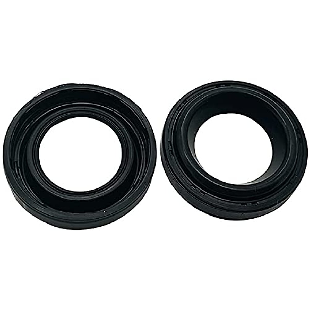 Valve Cover Gasket Set Replace VS50614R, 12341-R40-A00 Compatible with 2.0L 2.3L 2.4L 2002-2015 Honda Accord, Civic, CR-V, Element, Crosstour, CSX, ILX RDX, RSX, TSX