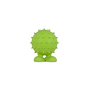JW Pet Spiky Cuz Assistant Toy, Small, Multicolor,31302