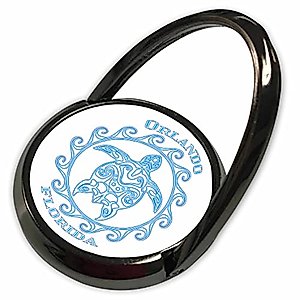 3dRose Orlando Florida Ocean Nautical Anchor if You Love Boating. - Phone Rings (phr_360127_1)