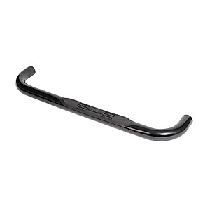 Dee Zee DZ372211 3" Round UltraBlack Nerf Steps