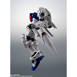 TAMASHII NATIONS RX-78GP03S Gundam GP03S ver. A.N.I.M.E. Mobile Suit Gundam 0083 Stardust Memory, Bandai Spirits The Robot Spirits
