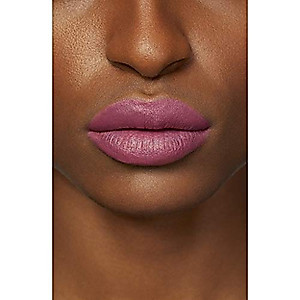 laura mercier Rouge Essentiel Silky Creme Lipstick - Plum Noire, 0.12 Ounce