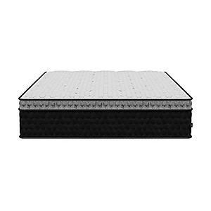 EquaLite Copper Infusion Cool Hybrid Mattress 14-inch, King, Firm
