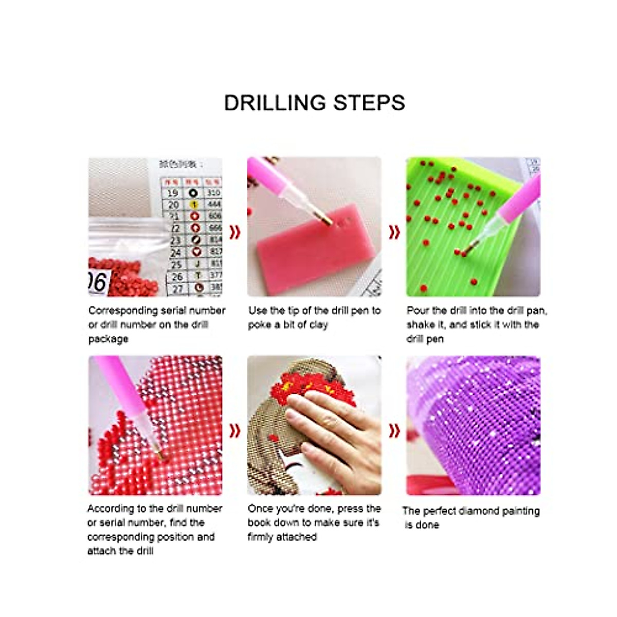 Art Diamond Painting Kits