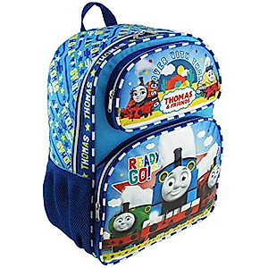 Thomas & Friends 'Ready To Go' Full Size 16 inch Backpack