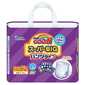 14 Pieces Goon Super BIG Pants