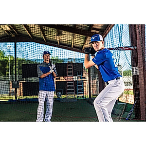 Mizuno Pro Woven Baseball Pant, Grey, Small