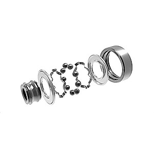 Plastic Exercise Wheel for Small Animals - Silent Spinner Non Slip Run Disc for Hamsters Hedgehogs Small Pets Exercise Wheel Blue 18*18*11cm