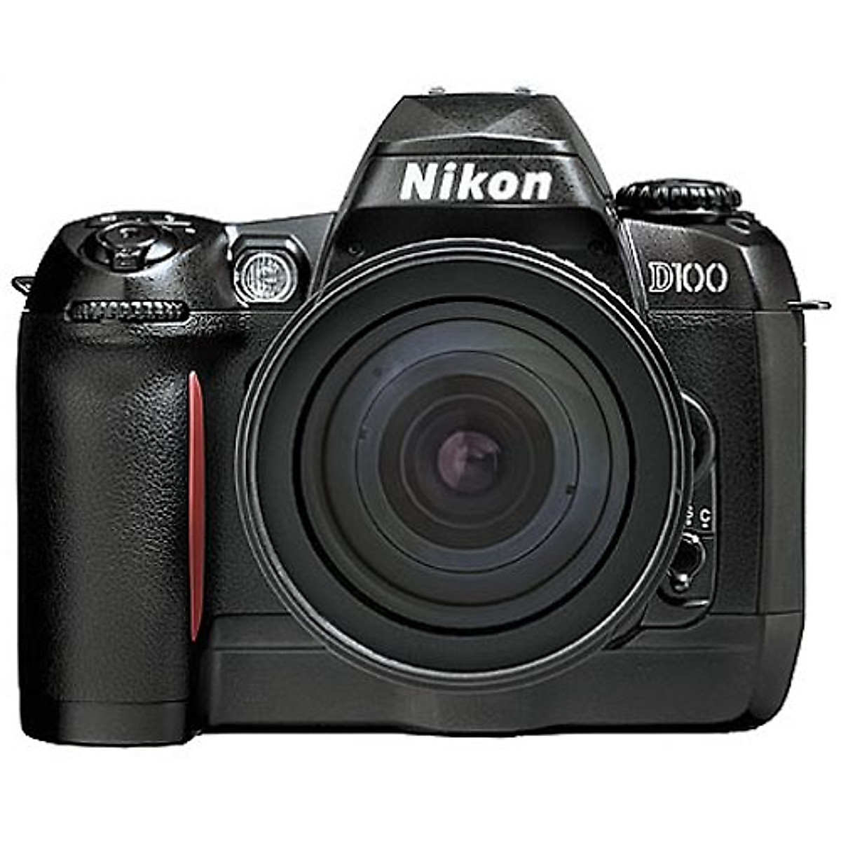 Nikon D100 DSLR Camera (Discontinued by Manufacturer)