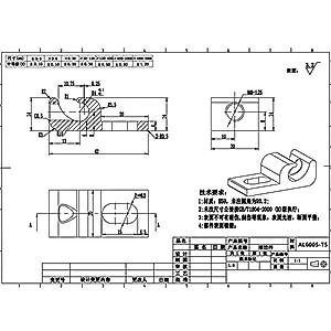 HULKWHEELS 10pcs Solar Panel Grounding Lugs with Nuts and Bolts Solar Grounding Clip for RV, Boat, Roof, Wall and Other Off Gird Roof Installation