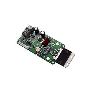 Taidacent 100/40A LCD Digital DIY Dual Pulse Spot Welder Controller for Battery Welder Transformer Controller Board Spot Welding Controller (100A)