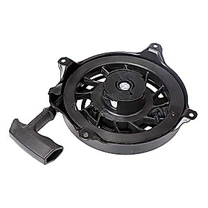 XS Recoil Starter for Briggs Stratton 497680 498144 099772 099777 Oregon 31068 Rotary 12368 Stens 150320 Toro Lawnboy MTD Snapper Lawnmower