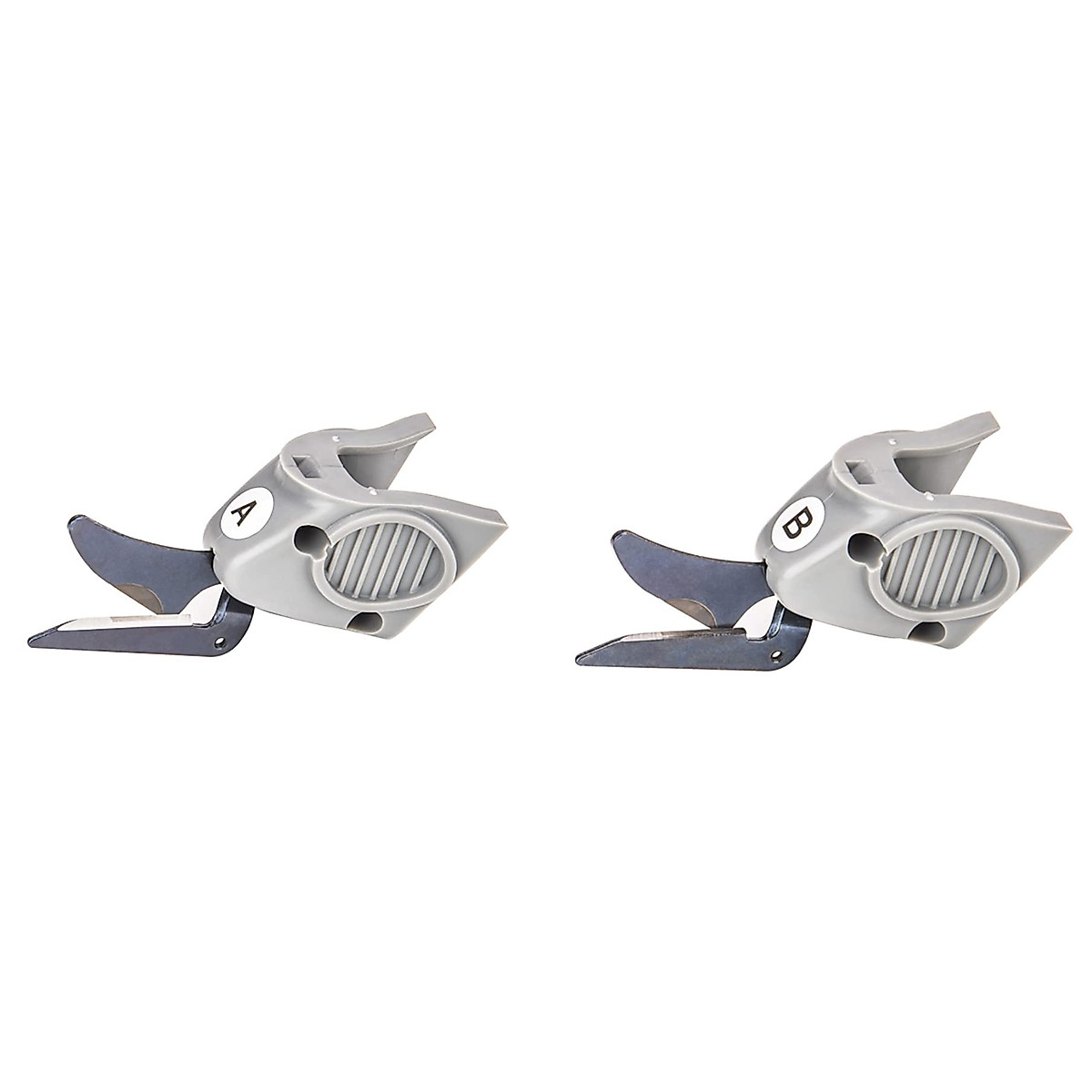 WBT-1 Cordless Electric Fabric Scissors Cloth Cutting Scissors Portable Electric Scissors  for Fabric with 2 Cutter Heads