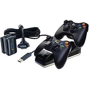 Nyko Charge Base Plus for Xbox 360