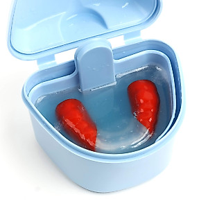 DentaSOAK Refill Kit - Mouthguard, Retainer, Denture, Appliance Cleaner – 100% Safe – Non-Toxic, Persulfate Free, Gluten Free & Alcohol Free – 3 Month Supply – Mint Scented